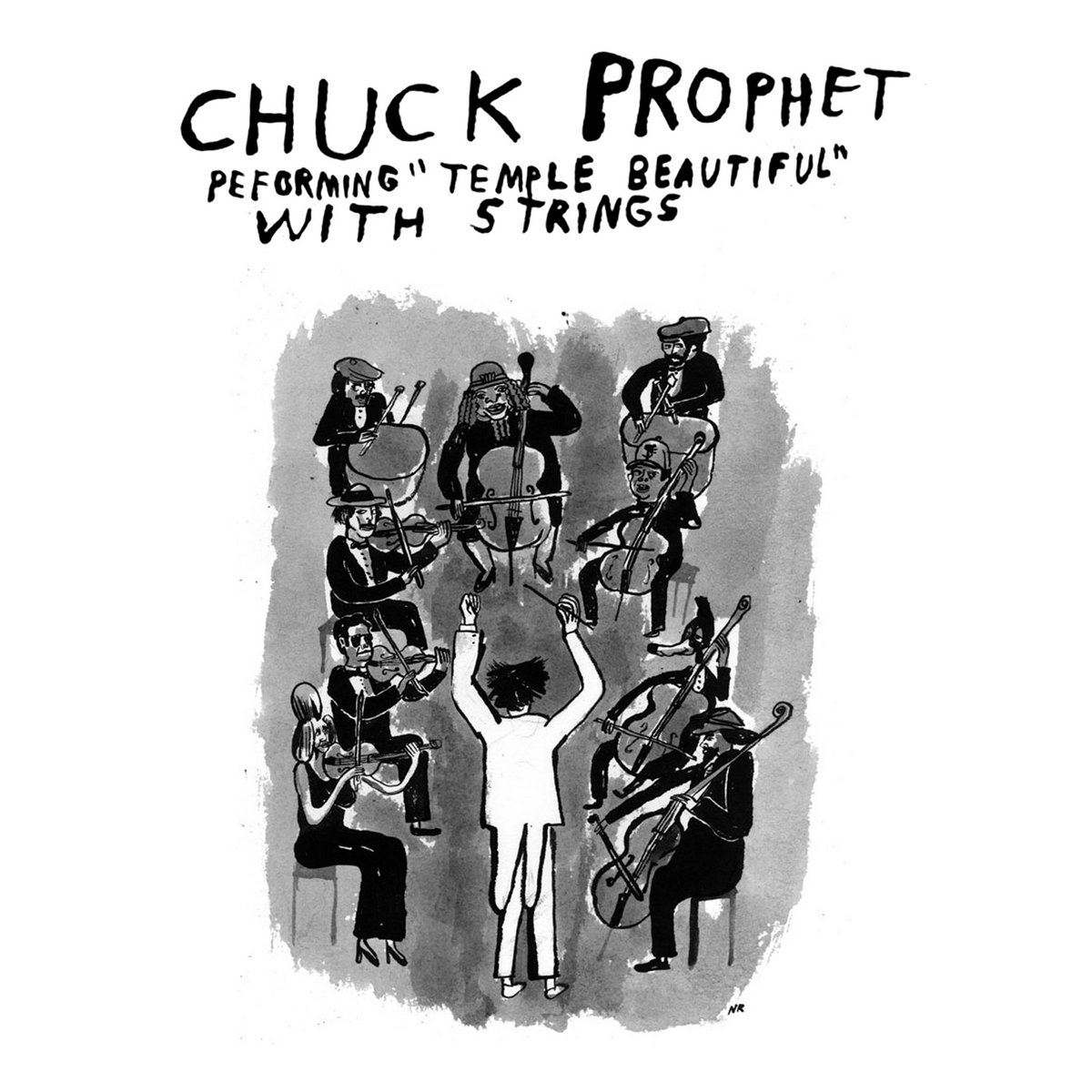 Chuck Prophet publica su concierto con orquesta "Strings in the Temple ...