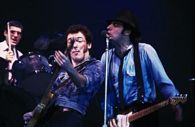 Aniversario del primer concierto de Bruce Springsteen en España, el 21 ...