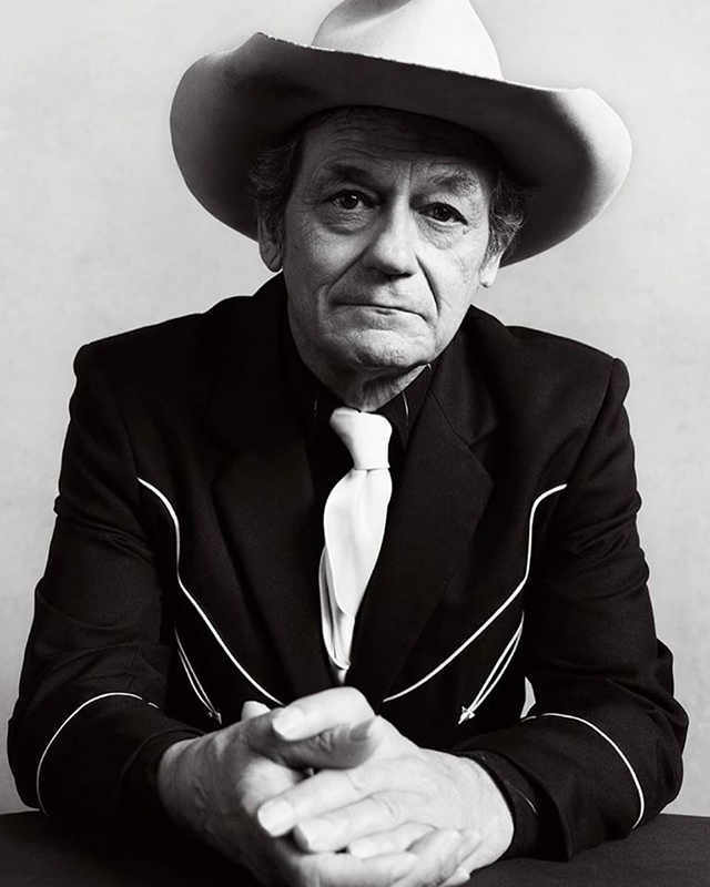 Adiós a James Hand - Dirty Rock Magazine