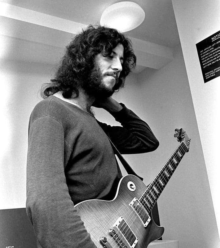 Adiós Peter Green, Green is God - Dirty Rock Magazine