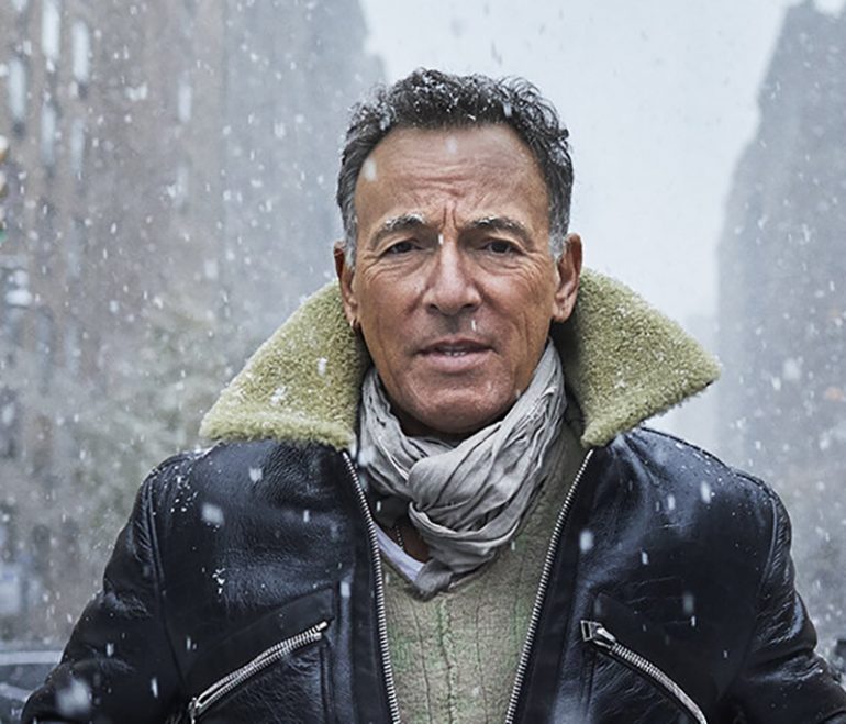 Bruce Springsteen anuncia nuevo disco, "Letter to You" - Dirty Rock ...