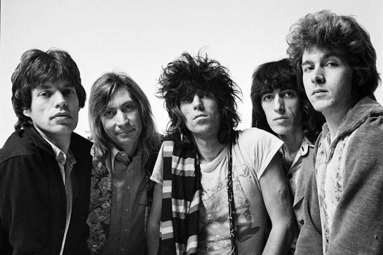 Los Rolling Stones hacen historia con 13 álbumes número en seis décadas ...