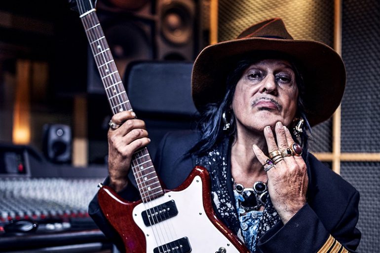 Andy McCoy publica nuevo disco "21st Century Rocks" - Dirty Rock Magazine