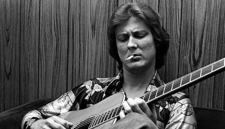 Adiós a Tony Rice - Dirty Rock Magazine