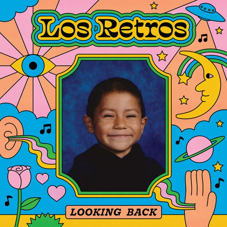Los Retros publican "Looking Back" - Dirty Rock Magazine