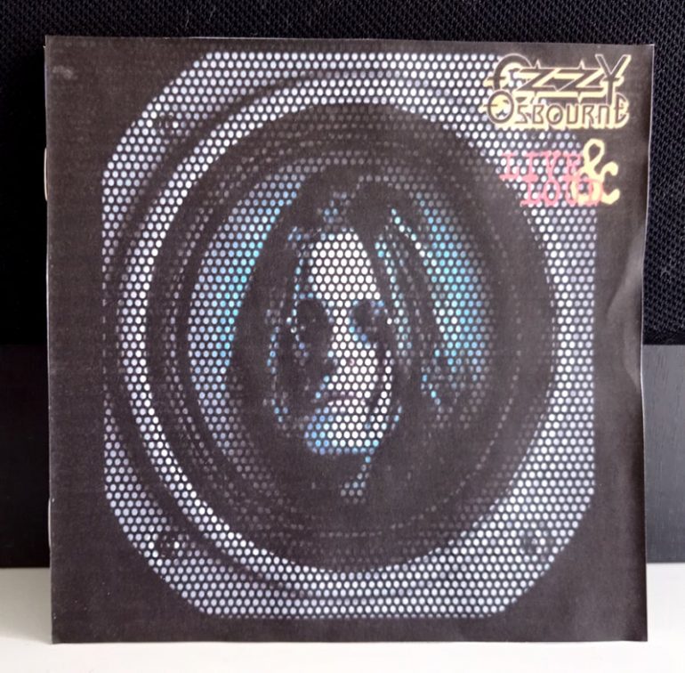 Ozzy Osbourne publicó "Live & Loud" tal día como hoy - Dirty Rock Magazine
