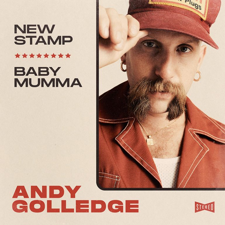 Andy Golledge lanza nuevo single - Dirty Rock Magazine