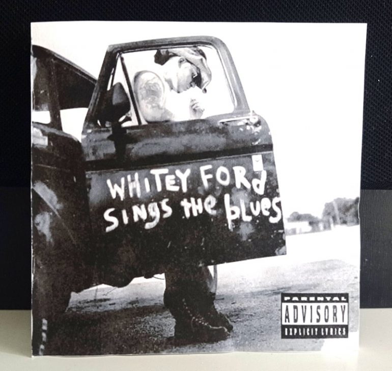 Everlast publicaron "Whitey Ford Sings The Blues" tal día como hoy ...