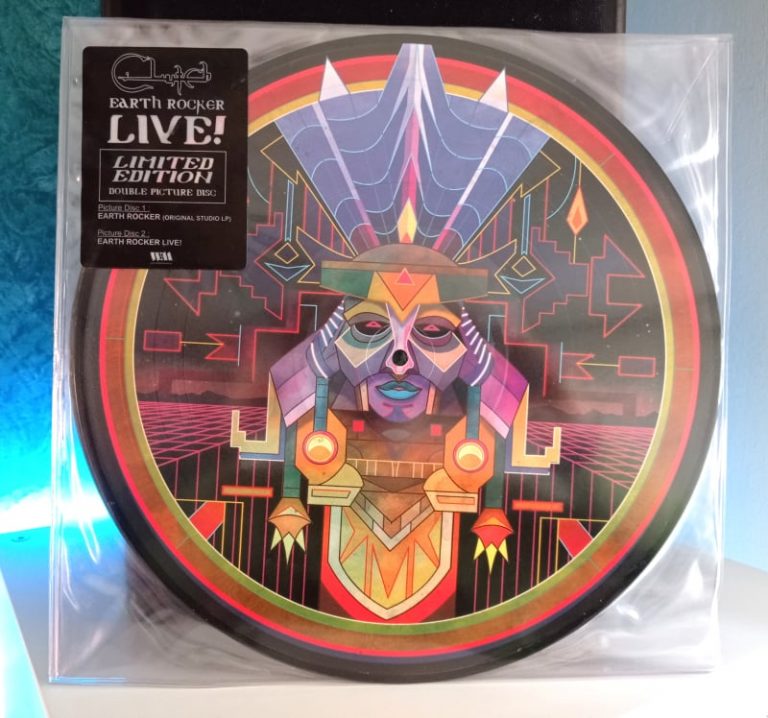 Clutch publicaron "Earth Rocker" tal día como hoy - Dirty Rock Magazine