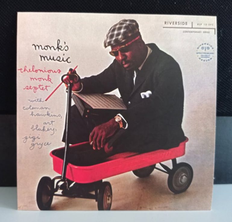 Thelonious Monk Septet publicaron "Monk's Music" tal día como hoy ...