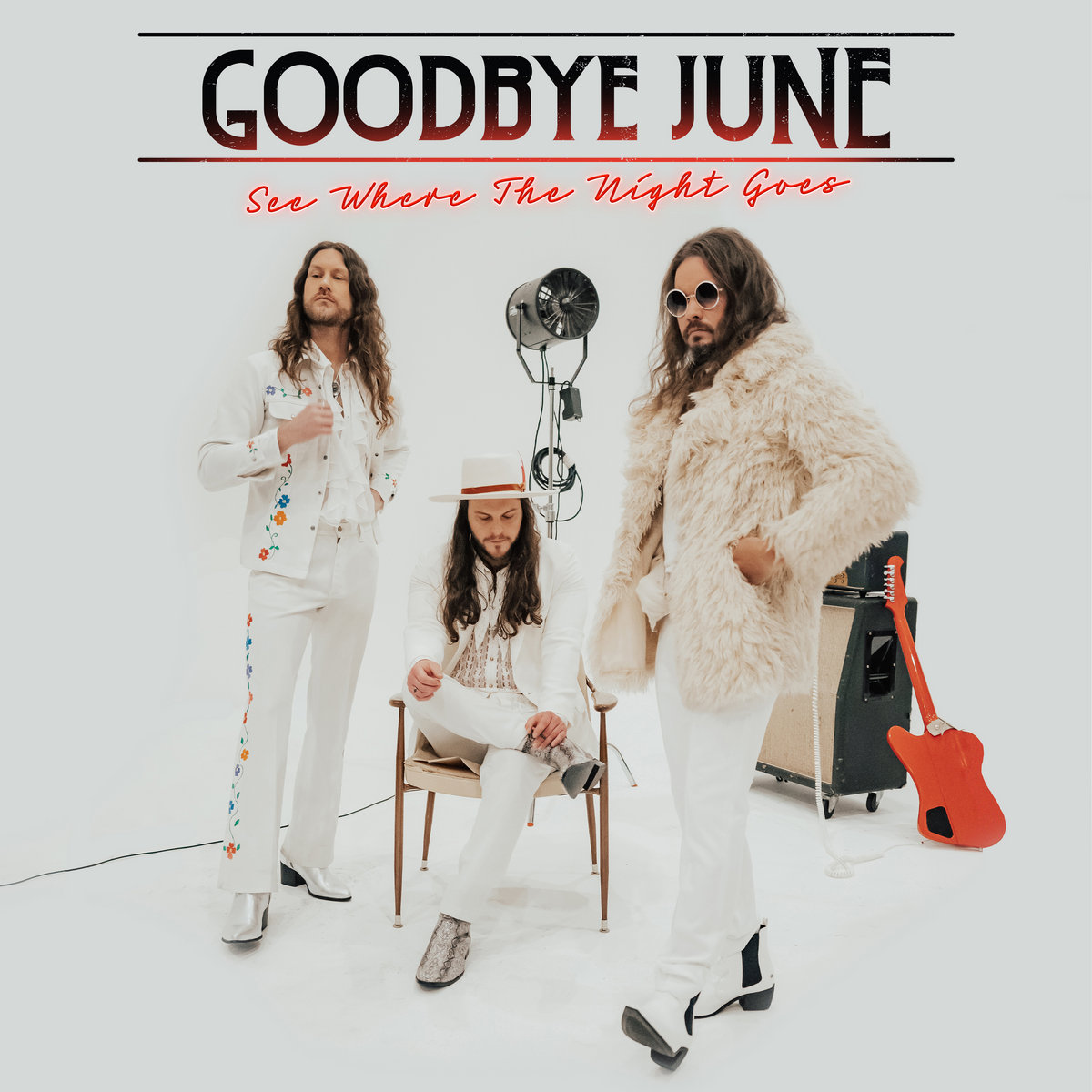 Goodbye June anuncian nuevo disco, See Where The Night Goes" - Dirty ...
