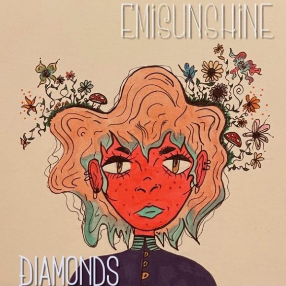 EmiSunshine edita su primer disco en solitario, "Diamonds" - Dirty Rock ...