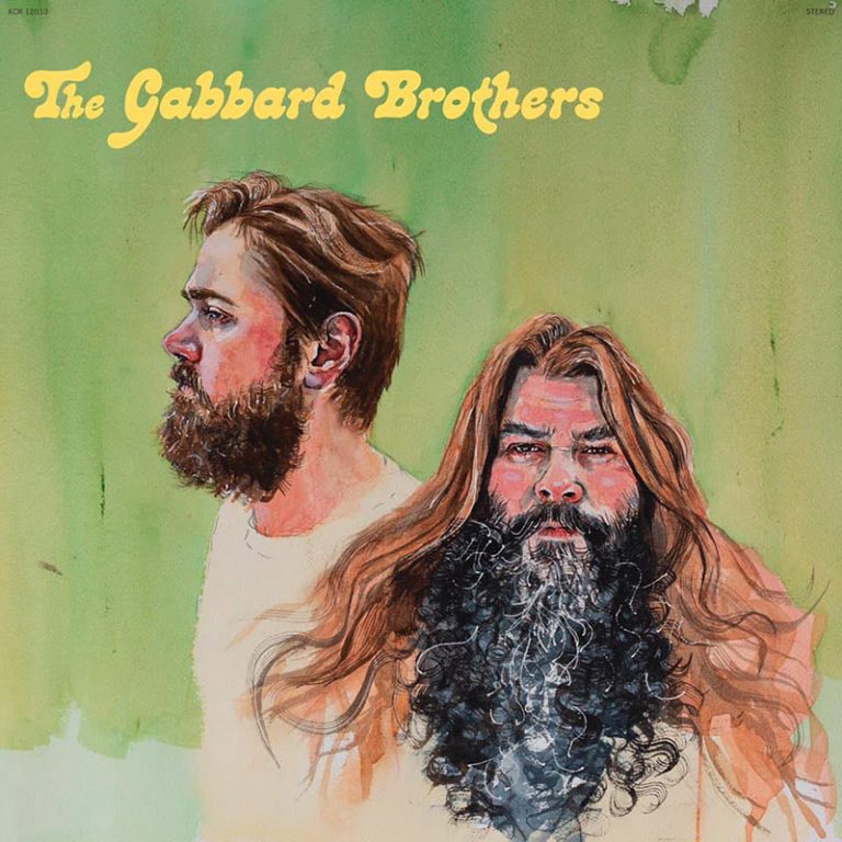 Debut de The Gabbard Brothers - Dirty Rock Magazine