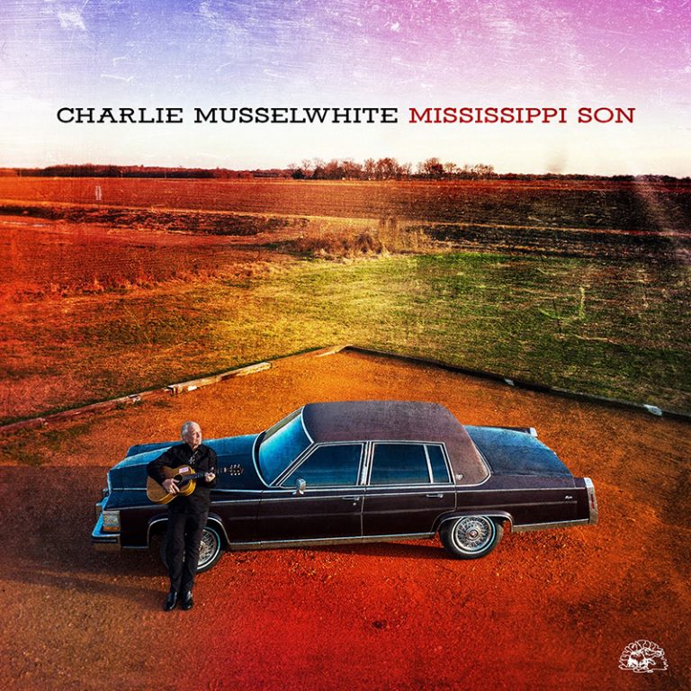 Nuevo disco de Charlie Musselwhite, "Mississippi Son" - Dirty Rock Magazine