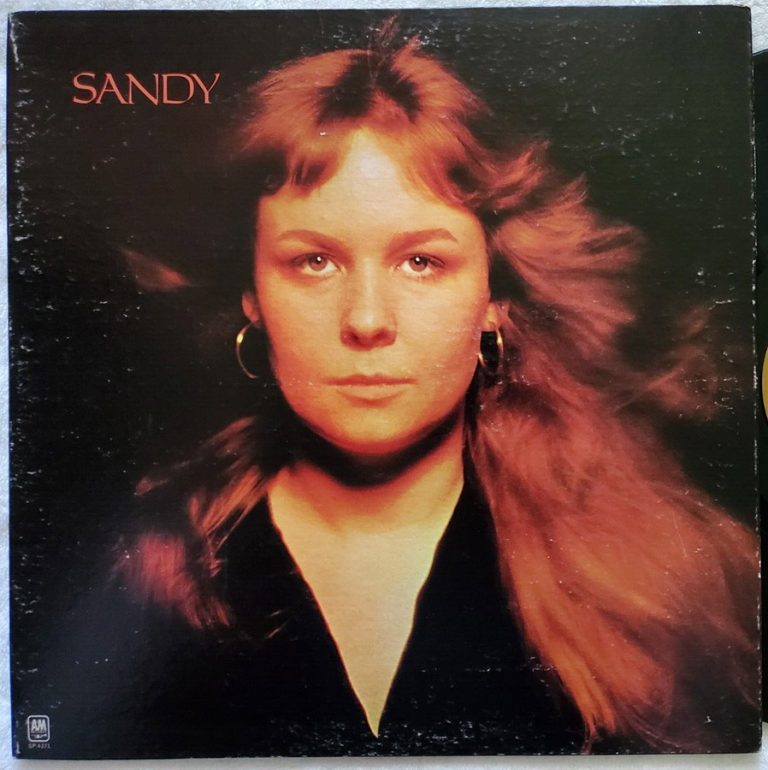 EXISTEN DISCOS IGUAL DE BUENOS QUE «SANDY» (1972) DE SANDY DENNY, PERO ...