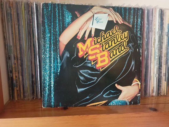 Michael Stanley Band "Ladies' Choice" (1976) - "Stagepass" (1977 ...