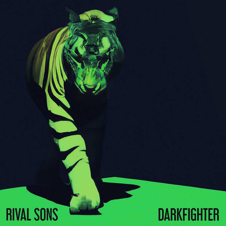 Rival Sons anuncian "Darkfighter" - Dirty Rock Magazine