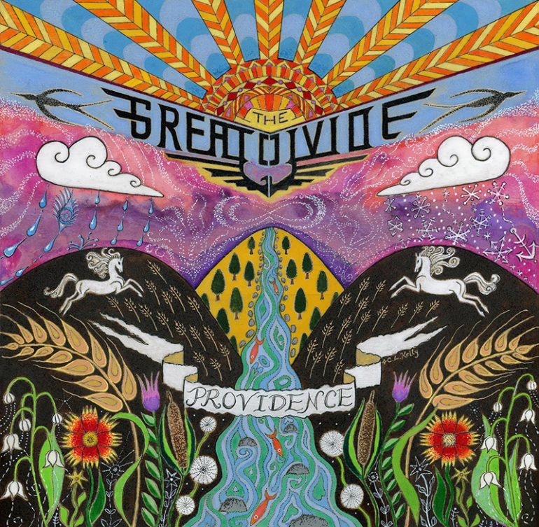 The Great Divide editan "Providence", su primer disco en veinte años ...