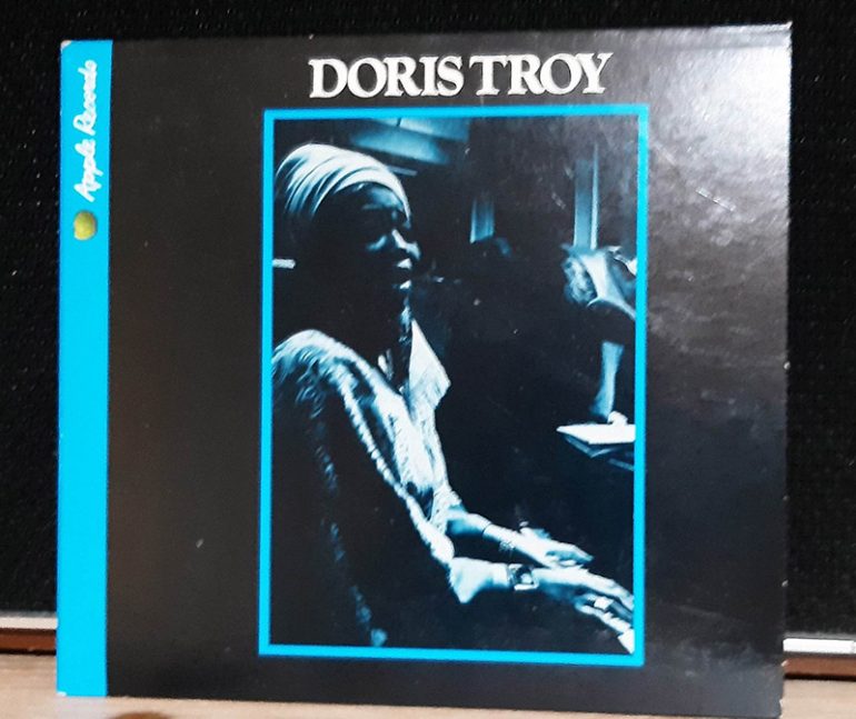 Doris Troy: La Perla negra de Apple Records - Dirty Rock Magazine