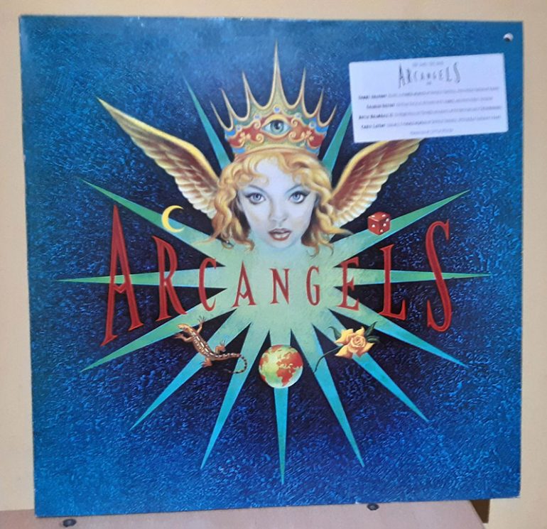 Arc Angels: Un sentido homenaje a Stevie Ray Vaughan - Dirty Rock Magazine