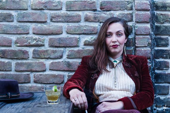 CASSANDRA LEWIS "Always, All Ways" - Dirty Rock Magazine