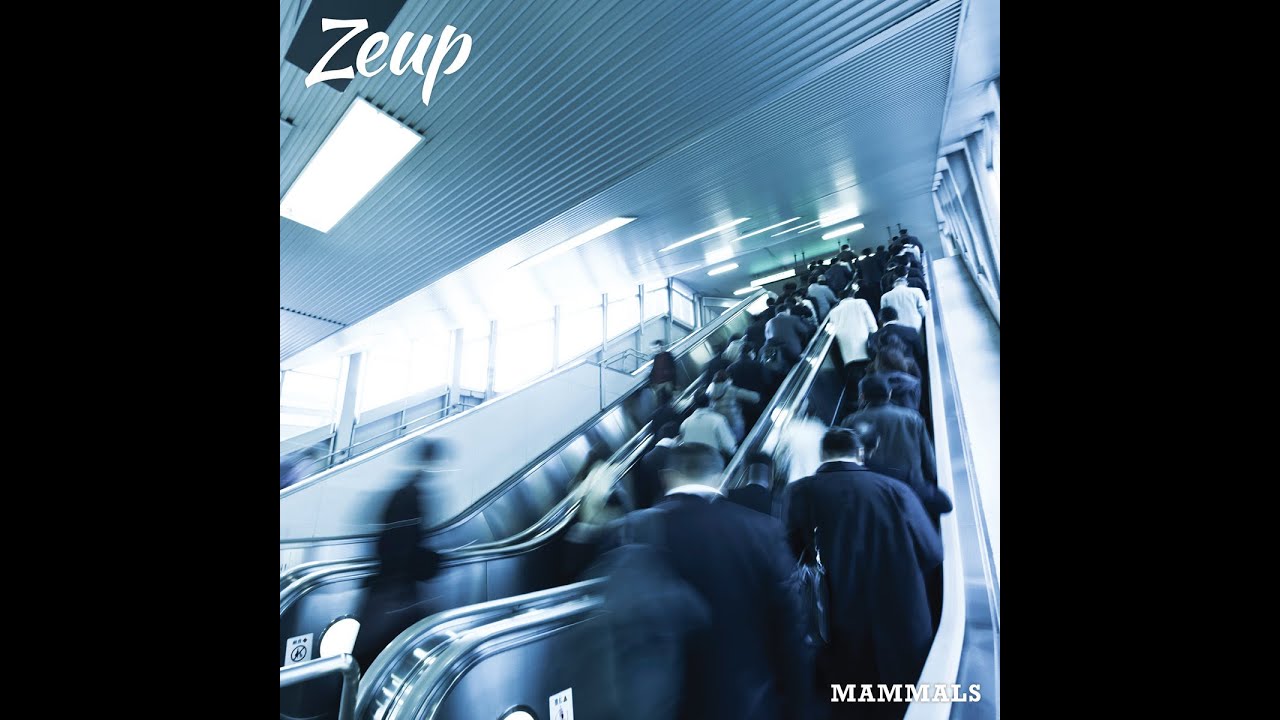 Zeup debutan con "Mammals" - Dirty Rock Magazine
