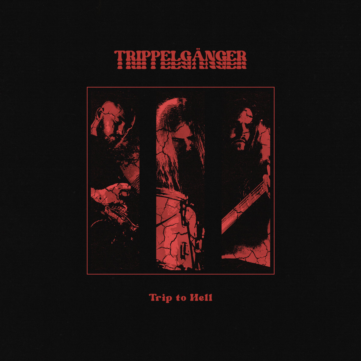 Trippelgänger nuevo lanzamiento "Trip To Hell" - Dirty Rock Magazine
