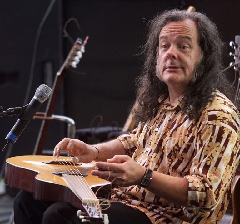 Adiós a David Lindley - Dirty Rock Magazine