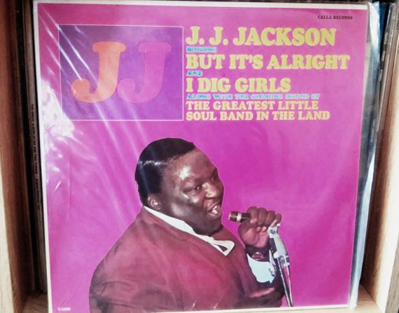 J.J. Jackson With The Greatest Little Soul Band In The Land – But It's ...
