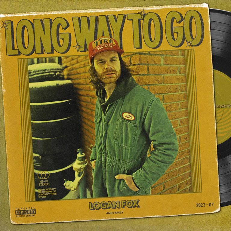 Nuevas canciones de Logan Fox - Dirty Rock Magazine