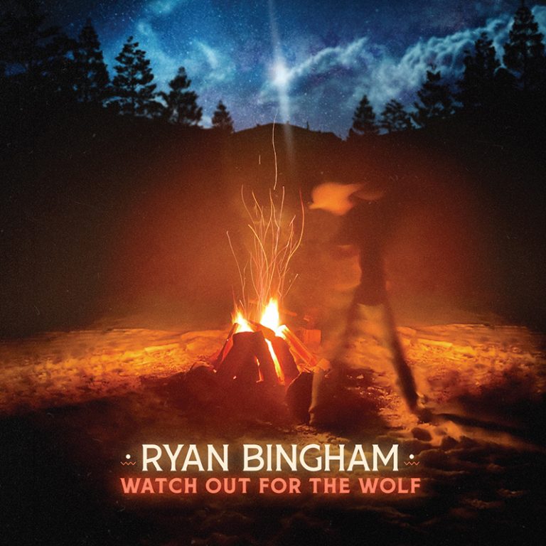 Ryan Bingham anuncia nuevo disco, "Watch Out For The Wolf" - Dirty Rock ...