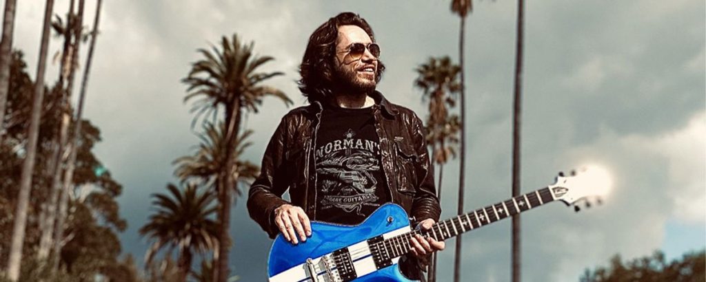 Eric Steckel por primera vez en España - Dirty Rock Magazine