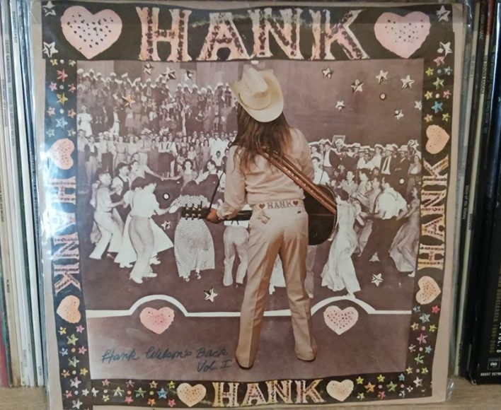 Leon Russell - Hank Wilson's Back (1995) - Dirty Rock Magazine