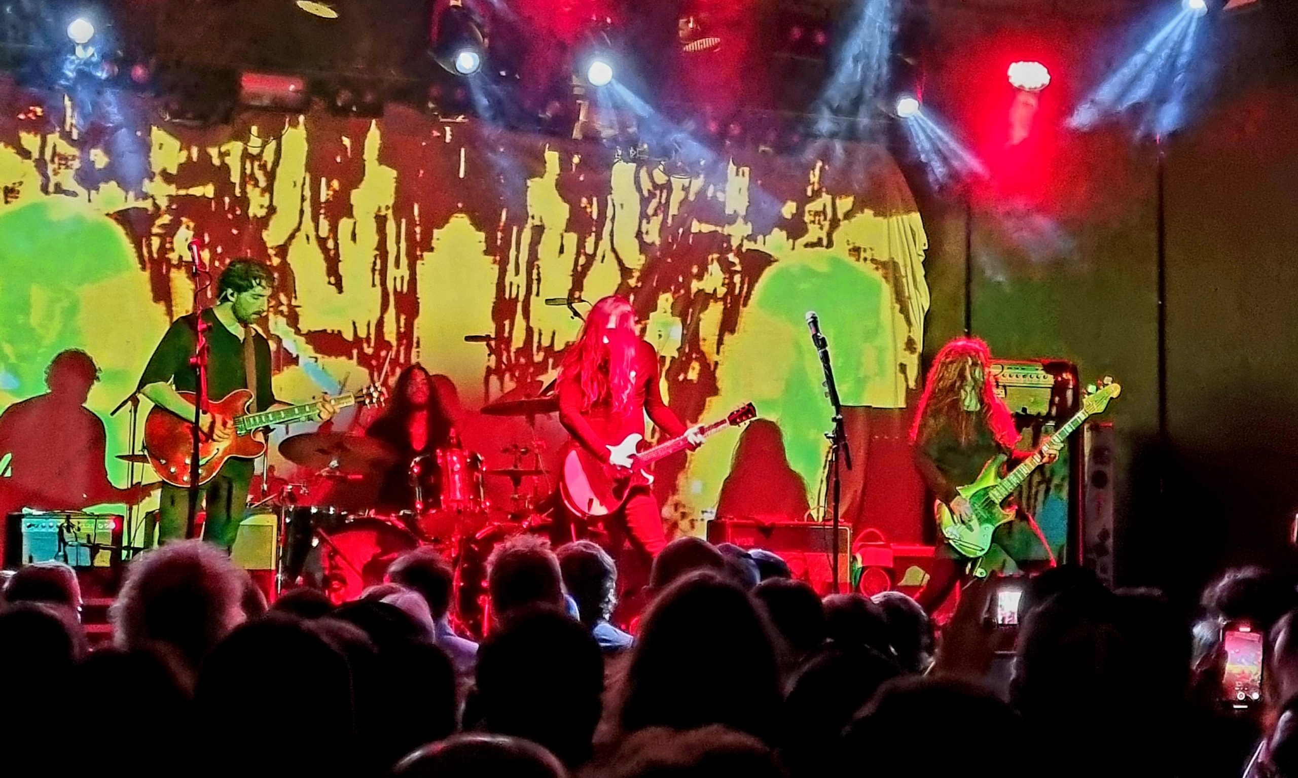 Uncle Acid & The Deadbeats: Entrevista y su paso por Madrid - Dirty ...