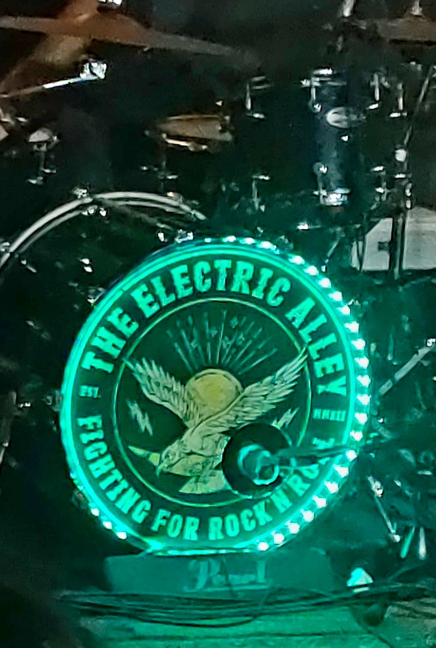 The Electric Alley: los profetas del sur en su paso triunfal por Madrid - Dirty Rock Magazine