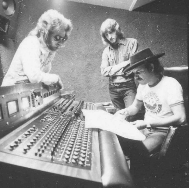 Adiós a Jerry Masters, ingeniero de sonido de Fame Studios, Muscle ...