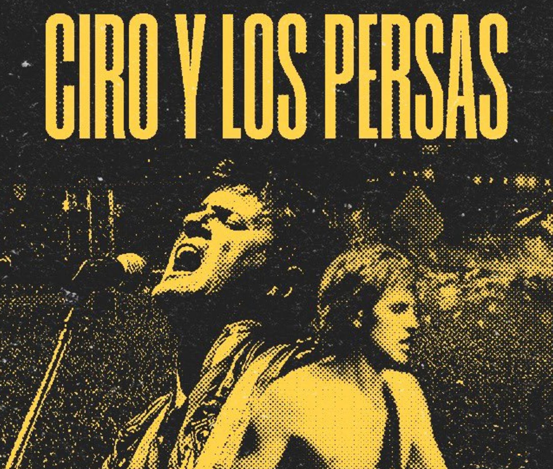 Ciro y los Persas vuelven de gira por España - Dirty Rock Magazine