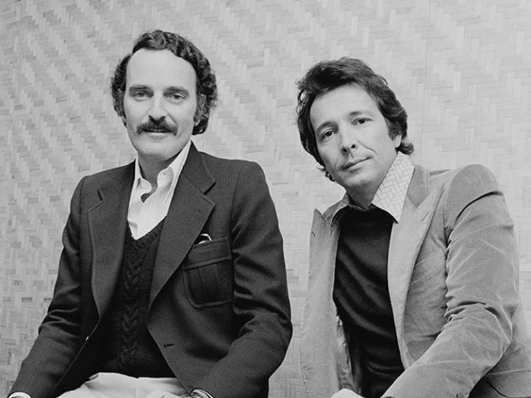 Adiós a Jerry Moss - Dirty Rock Magazine