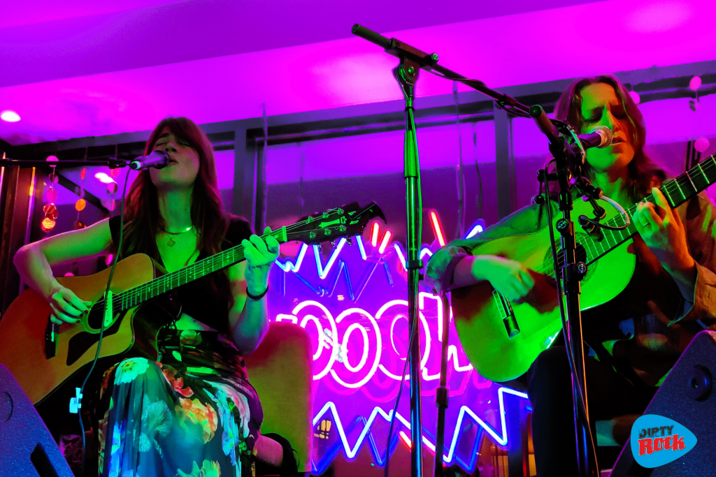 La siempre emotiva experiencia de ver a María Rodés en directo ...