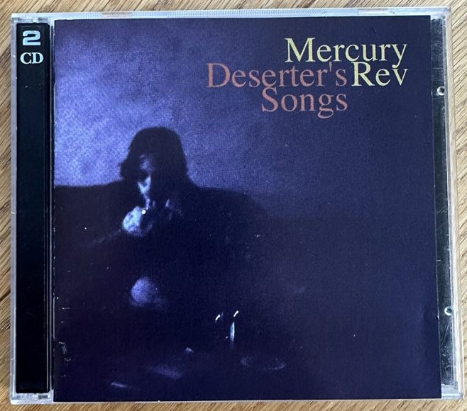 Mercury Rev - Deserter’s Songs (1998) - Dirty Rock Magazine