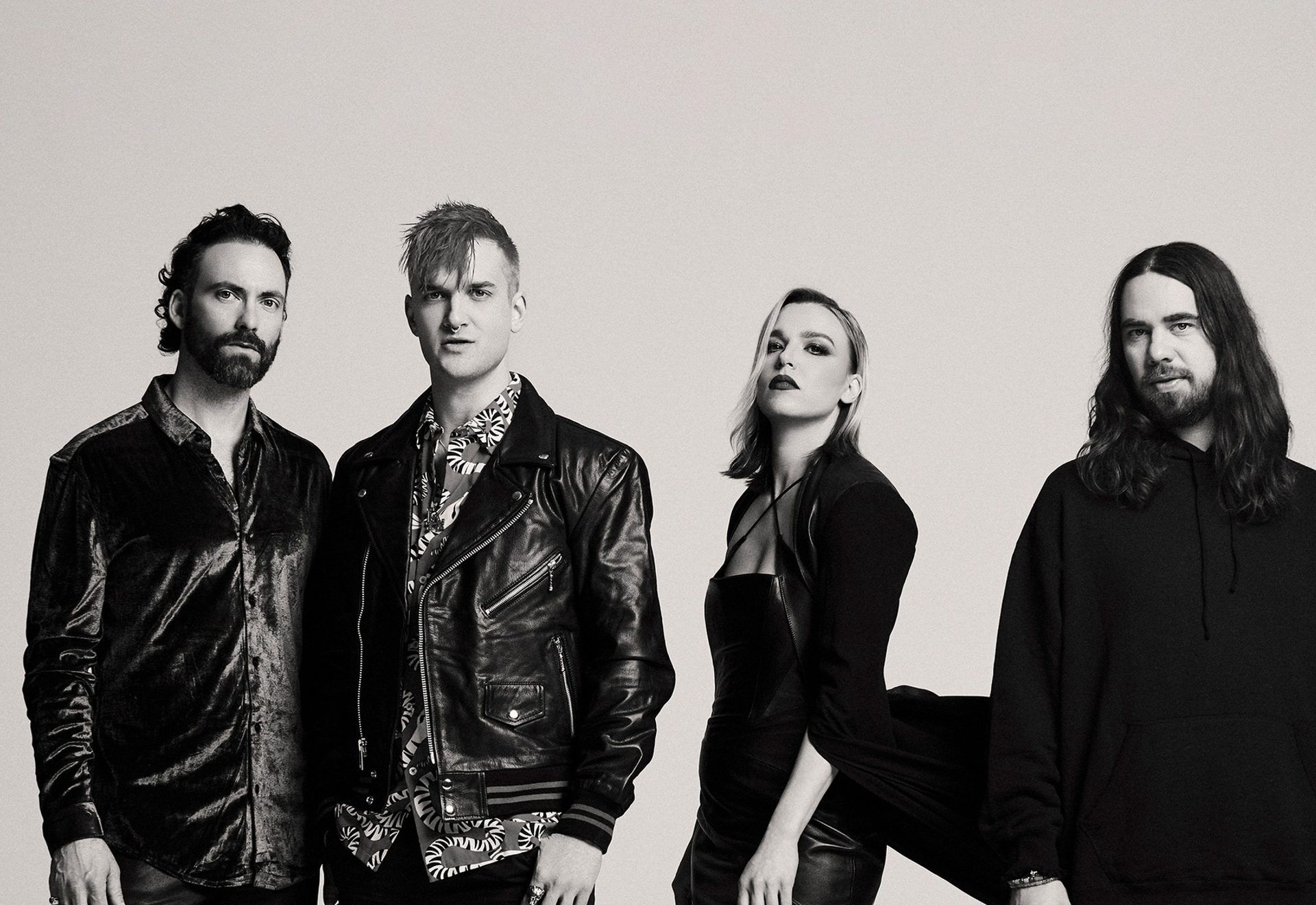 Halestorm gira desde la muerte - Dirty Rock Magazine
