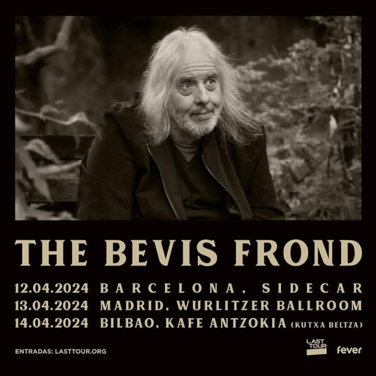 The Bevis Frond y su gira de despedida pasa por España para presentar ...