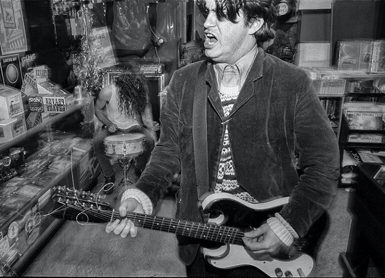 Adiós a Dexter Romweber - Dirty Rock Magazine