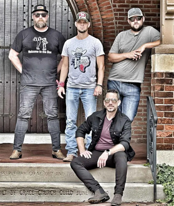 Entrevista a Tony Logue - Dirty Rock Magazine