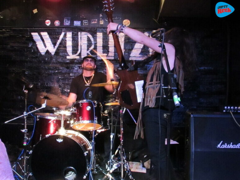 Jason Kane & The Jive consagraron su paso por Madrid - Dirty Rock Magazine