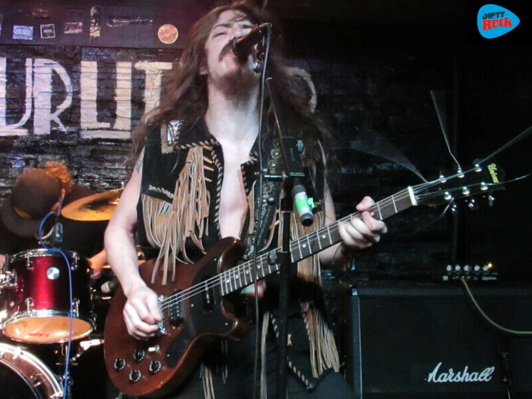 Jason Kane & The Jive consagraron su paso por Madrid - Dirty Rock Magazine