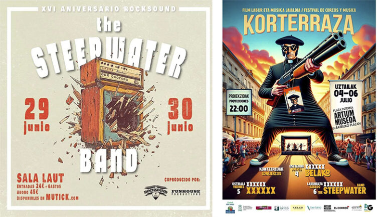 The Steepwater Band anuncia sus primeros conciertos en Lanzarote ...