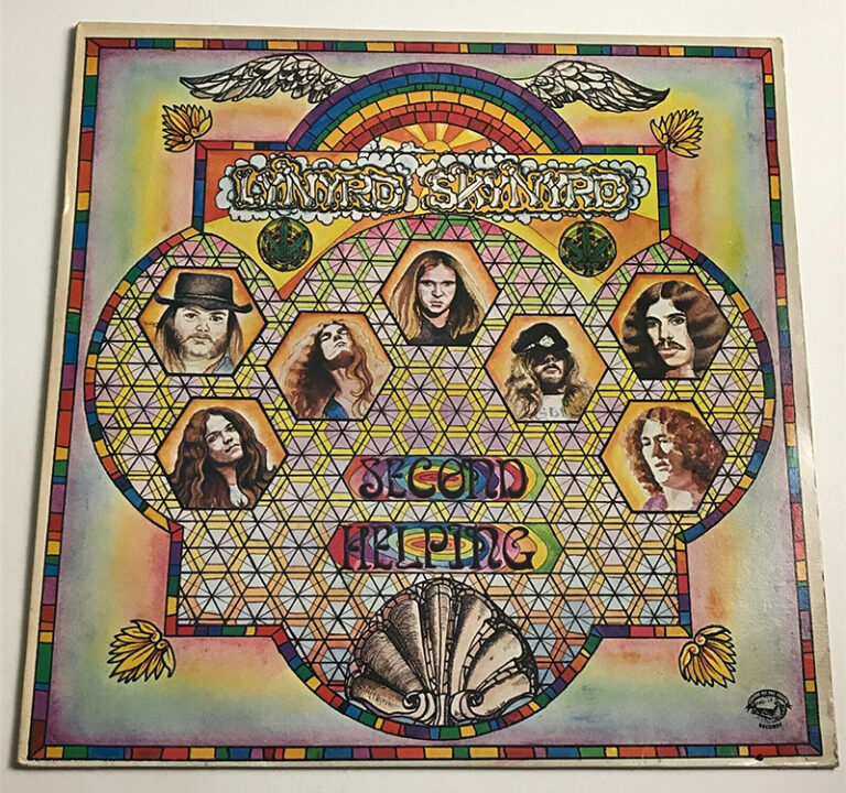 Lynyrd Skynyrd - Second Helping (1974) - Dirty Rock Magazine
