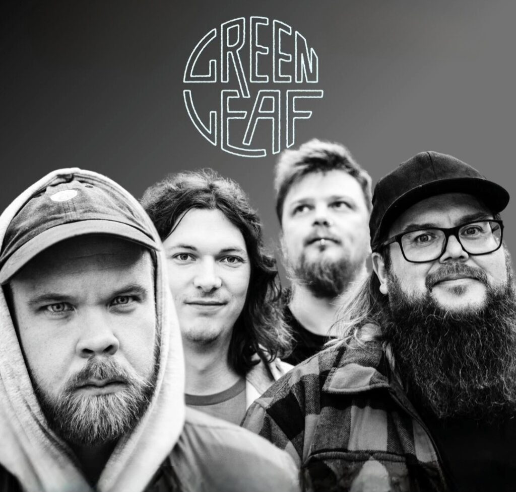 Entrevista con GREENLEAF: ¡ya están aquí! - Dirty Rock Magazine