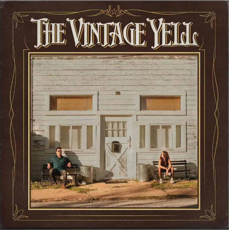 Debutan The Vintage Yell - Dirty Rock Magazine